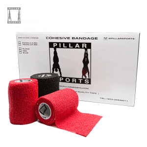 Coband | Buy Cohesive Medical Bandage | Pillar Sports