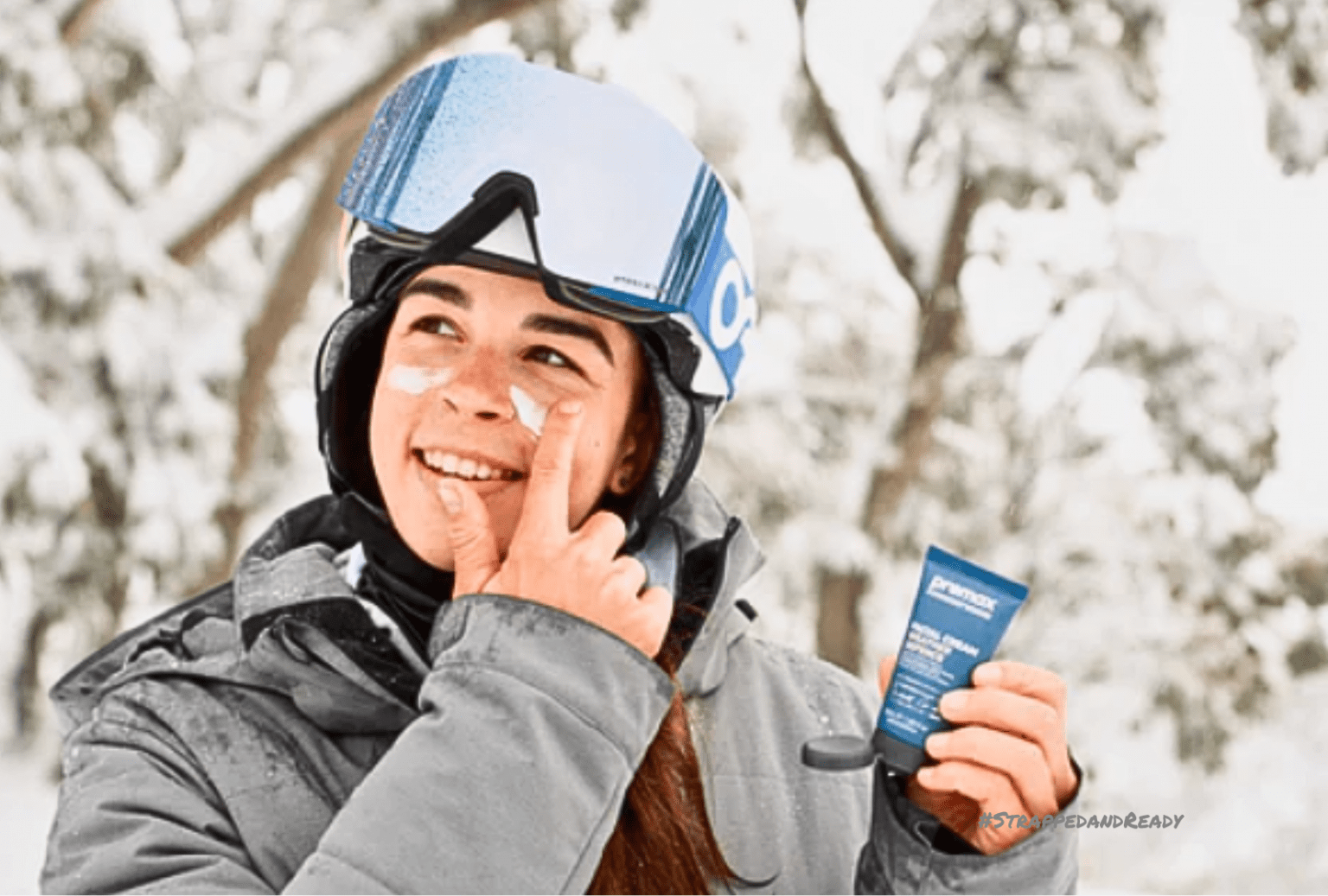 THE IMPORTANCE OF SUN AND WIND PROTECTION