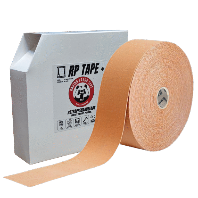 Hip Flexor Taping: How to Apply KT Tape for Runners (w/ Video)