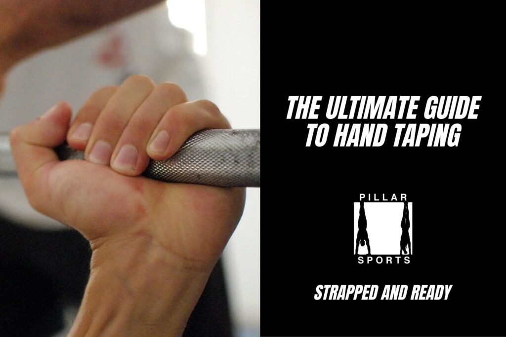 The Ultimate Guide to Hand Taping: Fingers, Thumbs & Wrists
